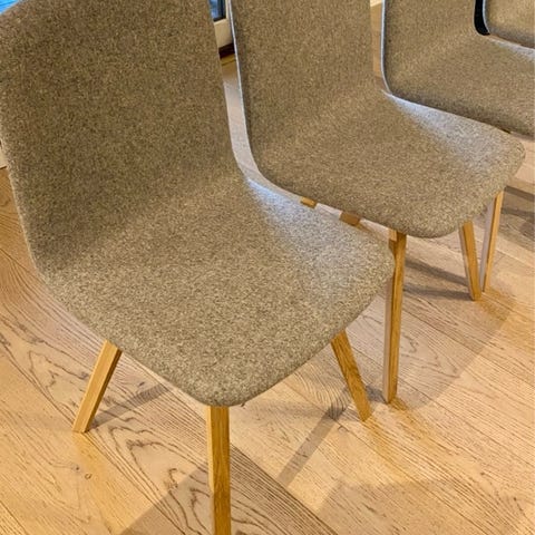 Steady Bolia stoler | FINN-torget