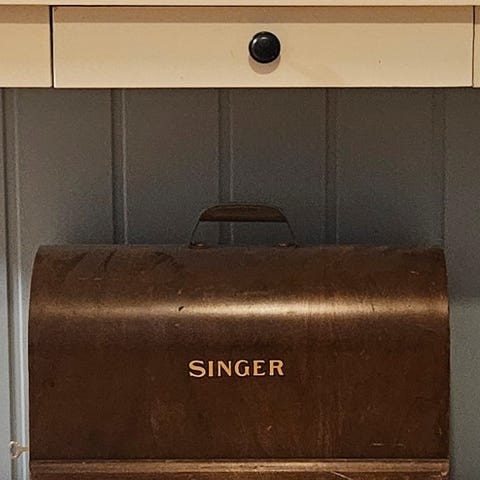 Singer TEMPO 70 mekanisk symaskin | FINN-torget