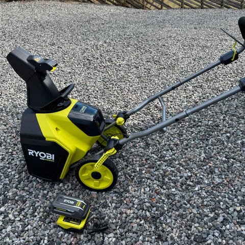 nye RYOBI 36V MAX POWER 6Ah og 9Ah HIGH ENERGY batterier | FINN-torget