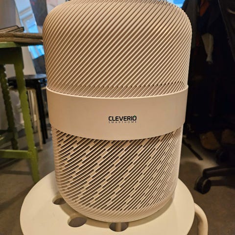 Cleverio Air Purifier Appstyrt luftrenser | FINN-torget