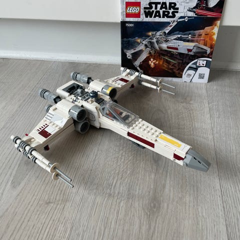 Lego Star Wars Anakin Skywalker sw1332 | FINN-torget