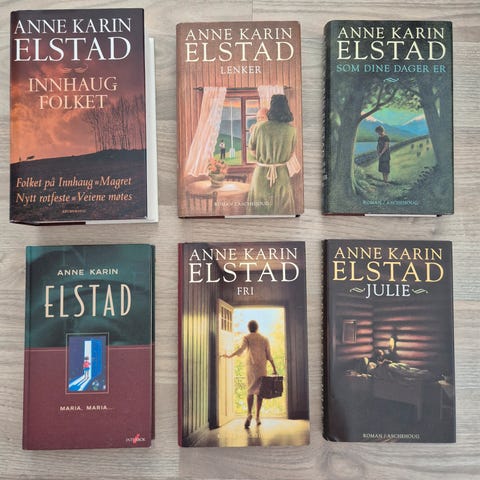 Audun Myskja Bøker | FINN-torget