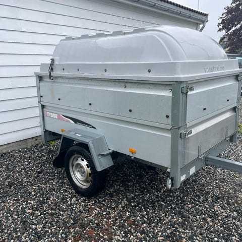 Kjøper opp campingvogn/henger/biltransporthenger etc. | FINN-torget