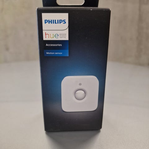 Philips Hue Motion Sensor | FINN-torget