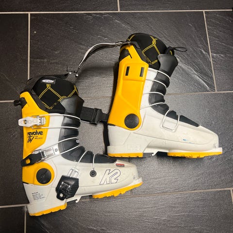 K2 Revolve Pro Flex 100 str. 26,5 | FINN-torget