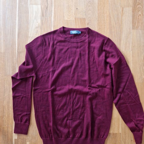 Genser knit dressmann | FINN-torget