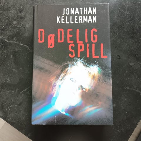 Jonathan Kellerman Dødelig Spill | FINN-torget