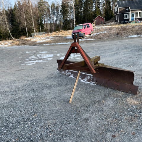 DALEN 1720, trepunkts koblingsdel. | FINN-torget