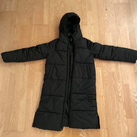 Cubus Vinterjakke Barn Svart, 158-164 | FINN-torget