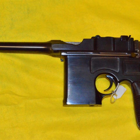 Mauser C96 | FINN-torget