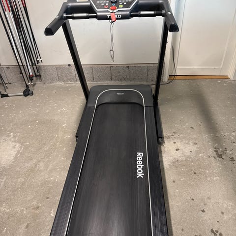 Sportsmaster T1 tredemølle. | FINN-torget