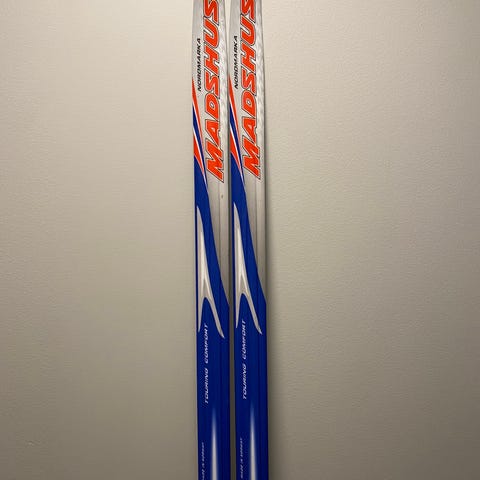 Madshus Nordmarka Touring, 195 cm med Rottefella NNN-bindinger | FINN ...