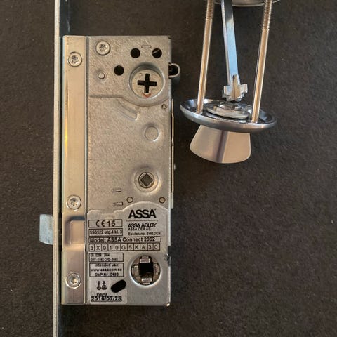Assa abloy låskasse | FINN-torget