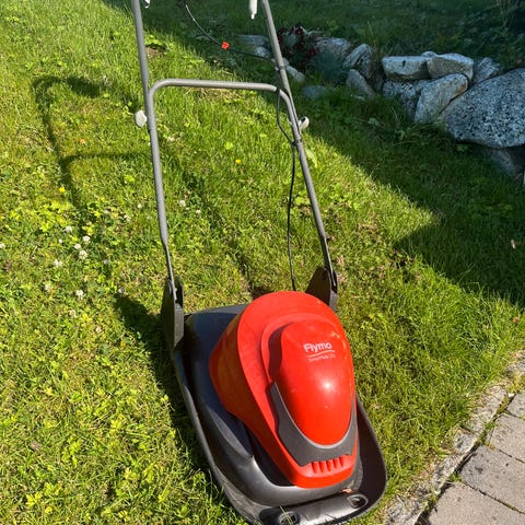 Flymo gressklipper | FINN-torget
