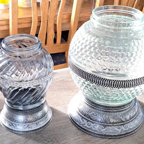 Pynte fat i grått | FINN-torget