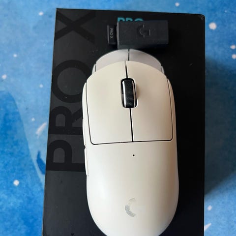 Logitech gpro wireless 2 | FINN-torget