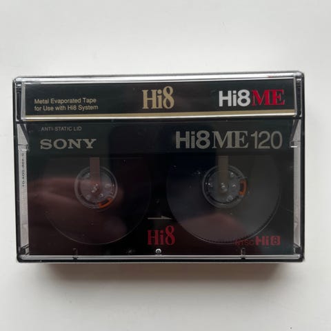 Video camera Hi8 | FINN-torget