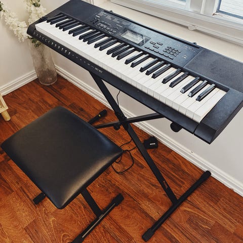MK 7000 keyboard fra Gear4Music | FINN-torget