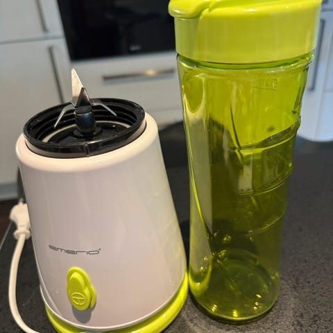 Pent brukt smoothie maskin! | FINN-torget