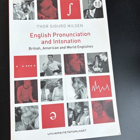 British and American English Pronunciation | FINN-torget