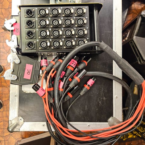Roland HD-1, trenger ny multikabel | FINN-torget