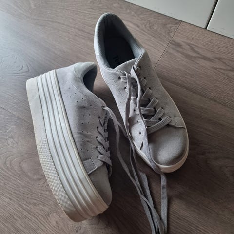 Sorte sko fra Tende (Mani) | FINN-torget