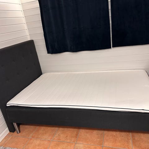 Jysk FJELNA PB 20 sengemadrass 75 x 200 cm | FINN-torget