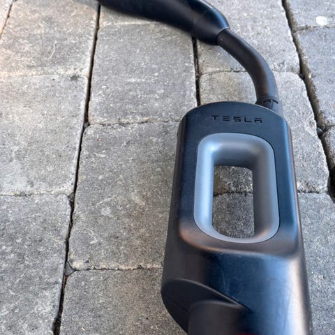 Tesla Chademo Ladekabeladapter | FINN-torget
