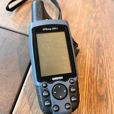 Garmin 60CSx med Topo grafiske kart over hele Norge | FINN-torget