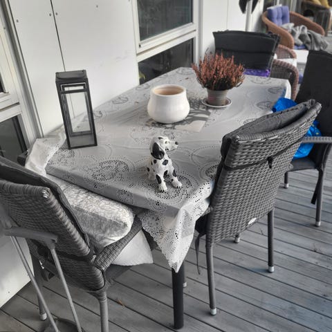 Fine stoler utemøbler | FINN-torget