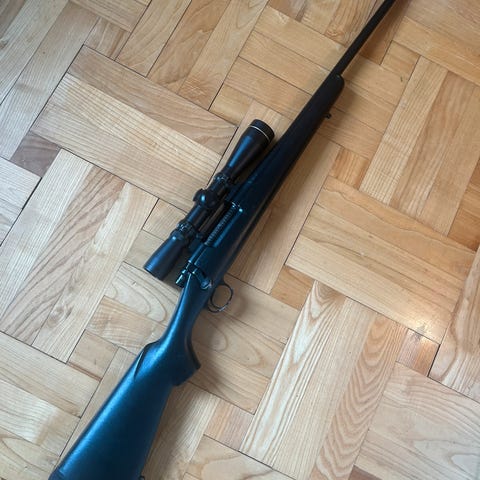 Remington 700 sps varmint | FINN-torget