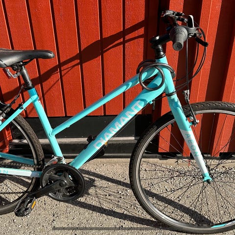 Diamant dame sykkel | FINN-torget