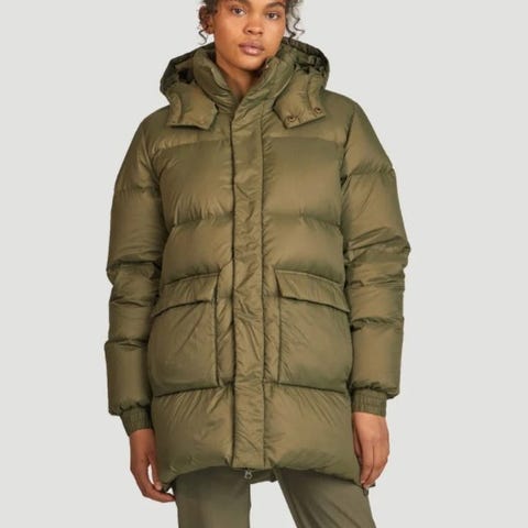 HOLZWEILER Sol Down Jacket | FINN-torget