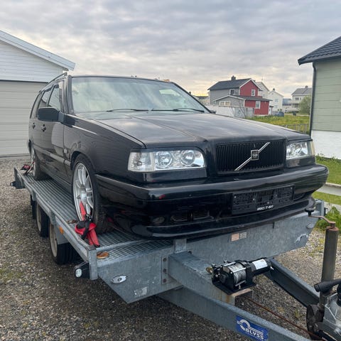 Støtdempere Volvo R-Sport 140/240 | FINN-torget