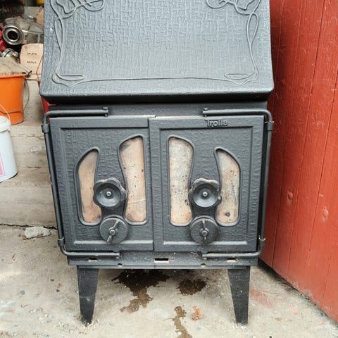 Vedovn Trolla | FINN-torget