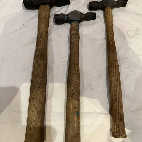 Gammelt verktøy - sjelden hammer | FINN-torget