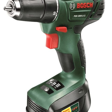 Bosch batteridrill/skrumaskin | FINN-torget