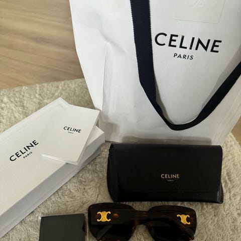 Chanel solbriller - svært lite brukt | FINN-torget