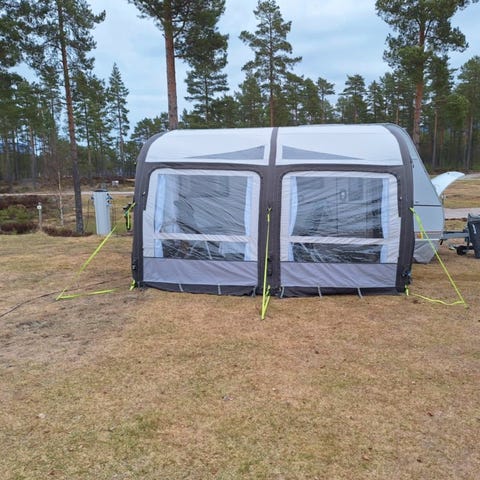 Luft telt Kampa Motor Rally Air pro 390L | FINN-torget