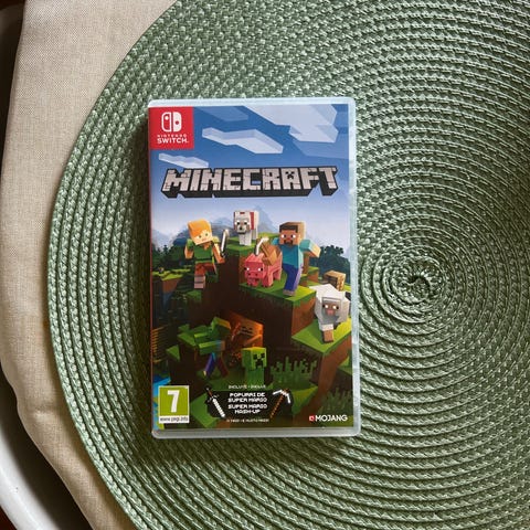 Minecraft | Nintendo Switch | FINN-torget
