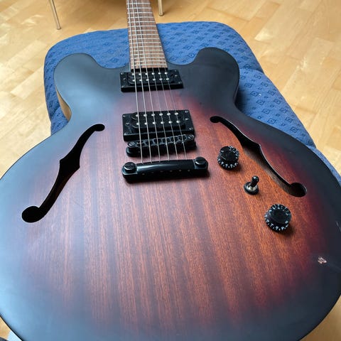 Epiphone Dot | FINN-torget