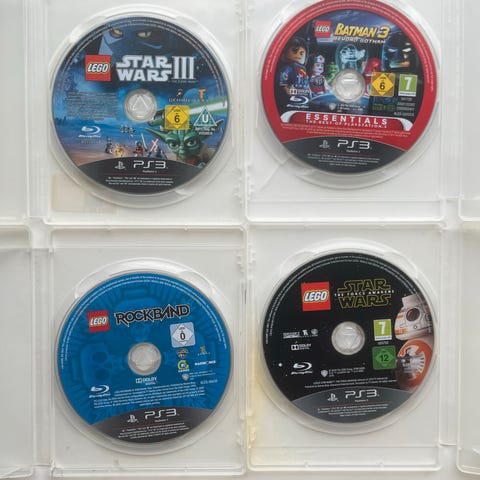 PS2 Buzz kontroller buzzere spaker joystick - MEGET FINE - PS3 | FINN ...