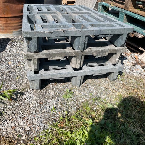 Plastpaller | FINN-torget