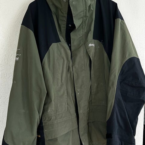 Marin Alpin Jakke Blå Herre | FINN-torget