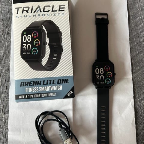 Triacle Arena Lite One smartklokke | FINN-torget