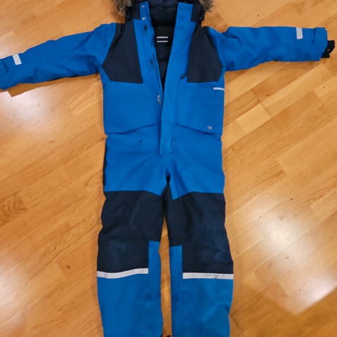 Ubrukt Didriksons dress | FINN-torget
