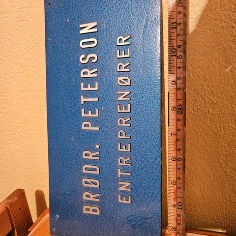 Do skilt Tissegutt | FINN-torget