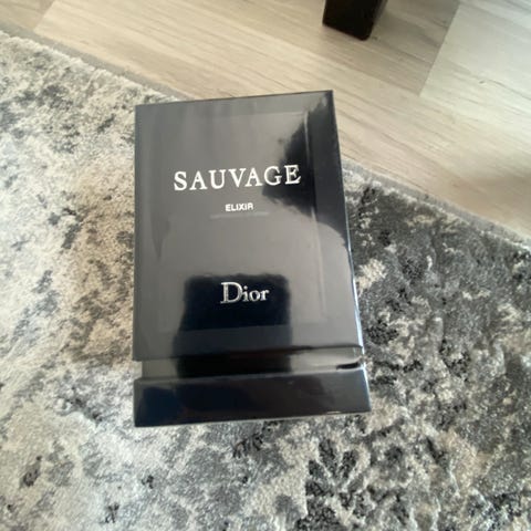 Safari Elixir Eau De Parfum | FINN-torget