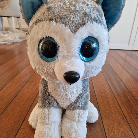 Liten Ty bamse | FINN-torget