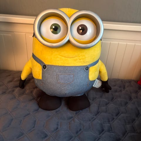 Minions (interaktive leker) | FINN-torget